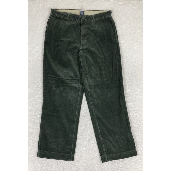 Polo Ralph Lauren | Pants | Vintage Polo Sport Ralph Lauren Corduroy Pants Mens 36x3 Green Cord ...